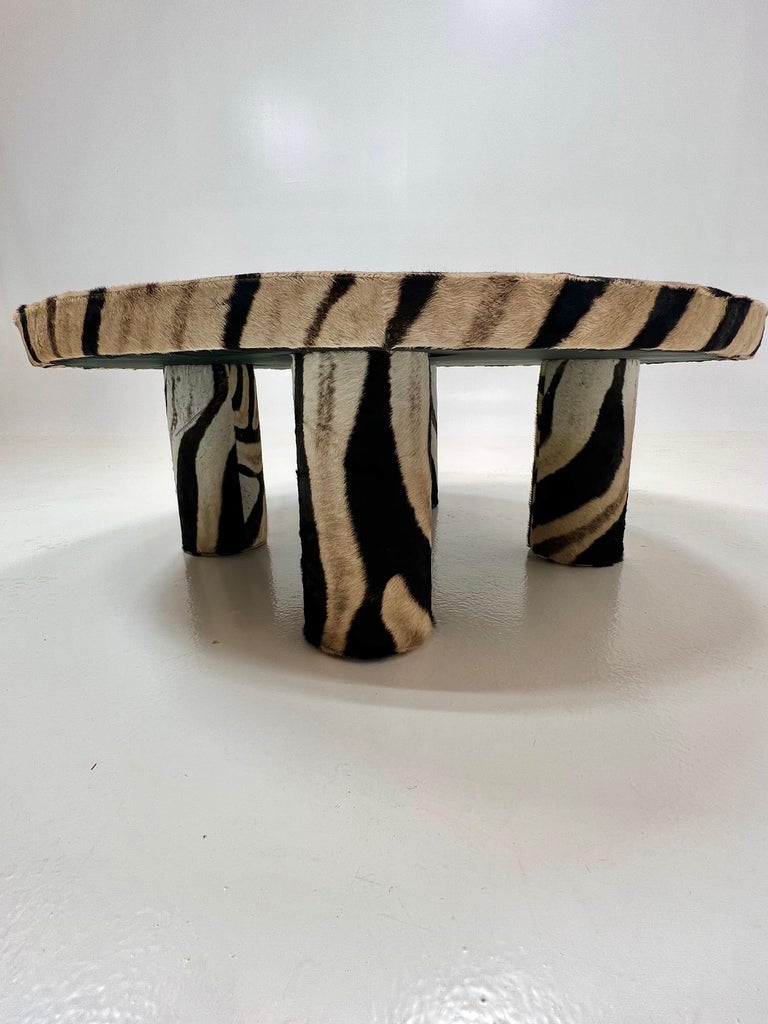 Originals by Jose Gomez Safari Coffee Table For Sale at 1stDibs