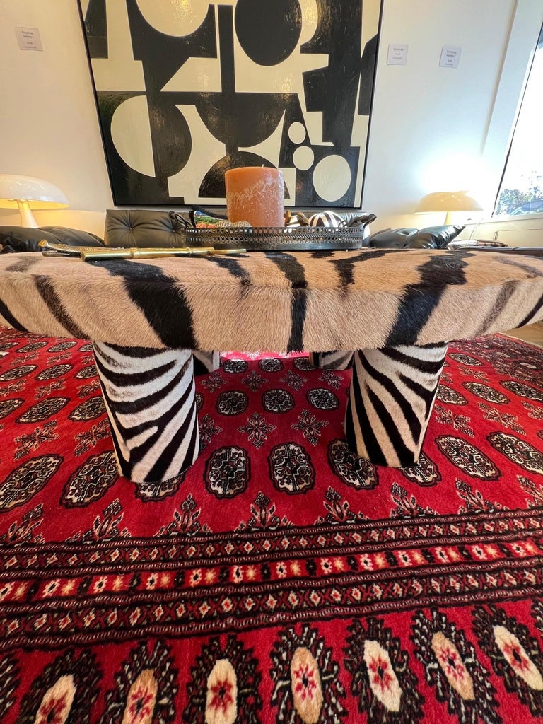 Originals by Jose Gomez Safari Coffee Table For Sale at 1stDibs