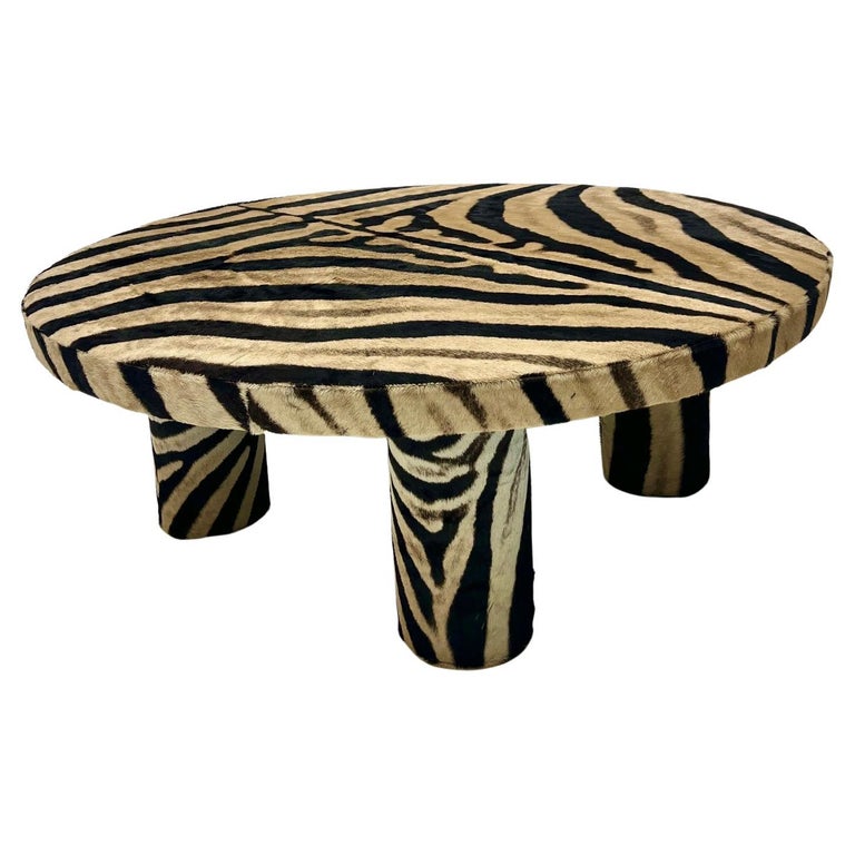 Originals by Jose Gomez Safari Coffee Table For Sale at 1stDibs