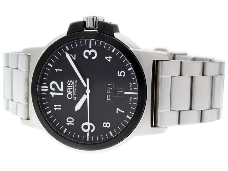 Oris BC3 Advanced 01 735 7641 4364-07 8 22 03 For Sale at 1stDibs