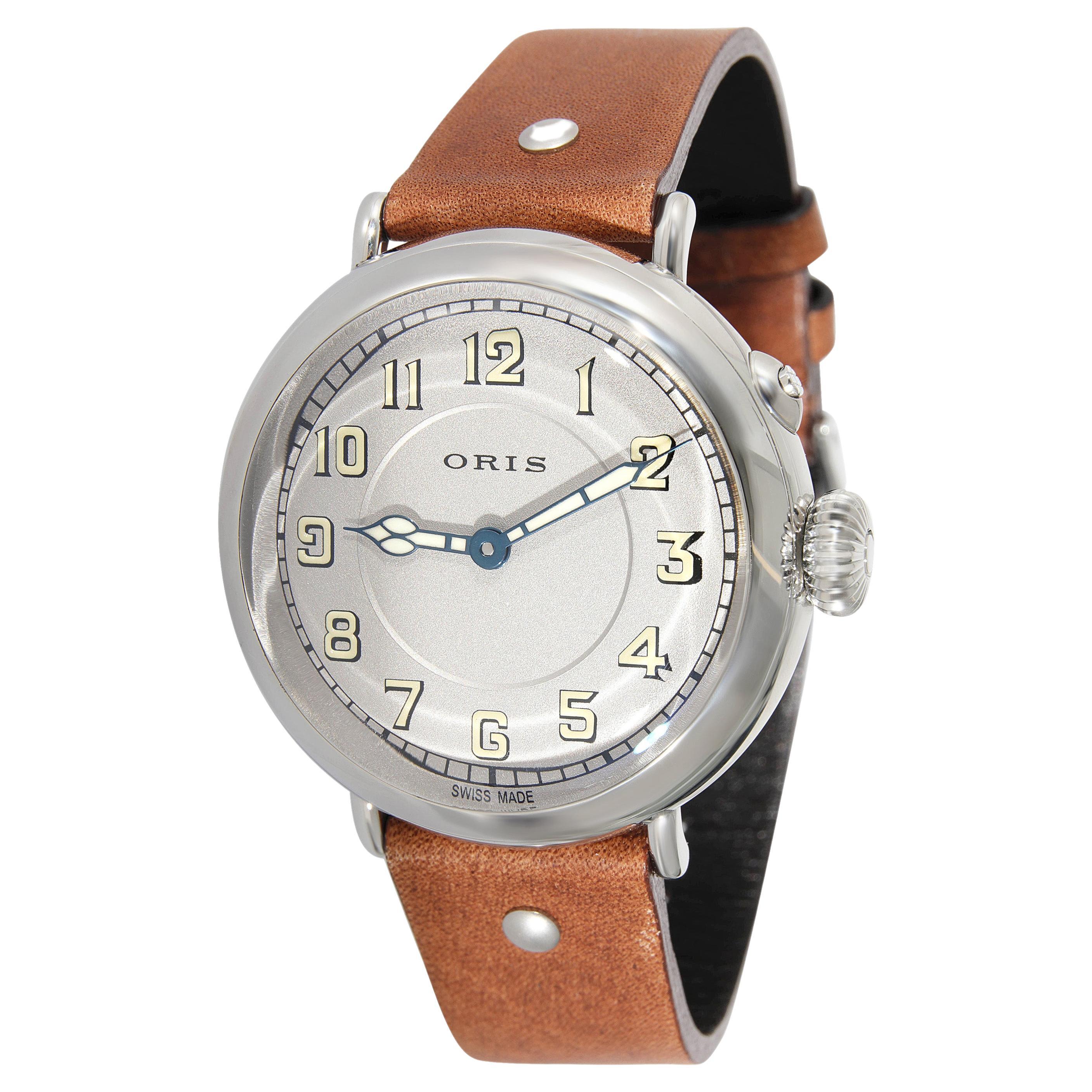 Oris Big Crown 1917 01 732 7736 4081 Men's Watch in Stainless Steel For ...