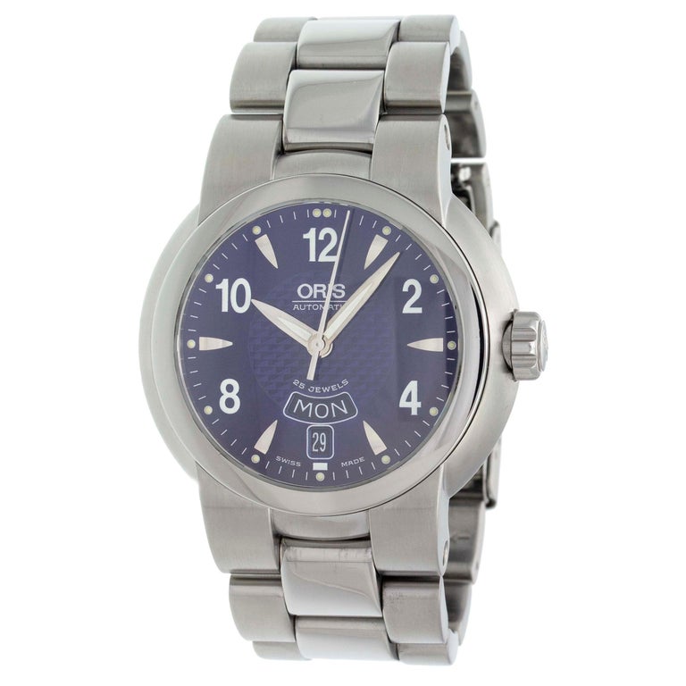 Oris Diver 635 7517 41 65 MB 8 24 01P For Sale at 1stDibs | oris 7517-41