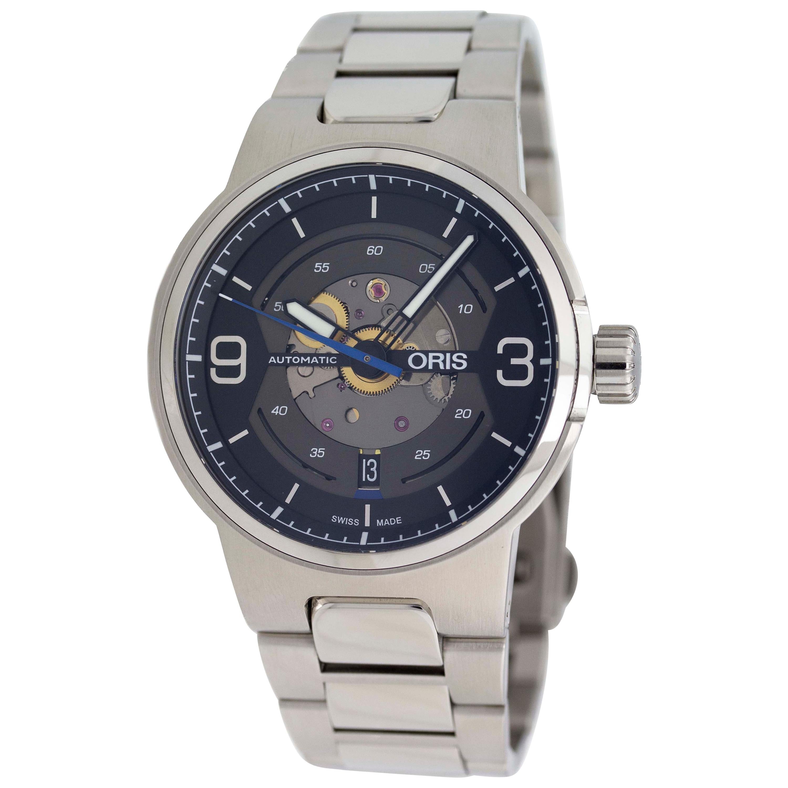 Oris Diver 635 7517 41 65 MB 8 24 01P For Sale at 1stdibs