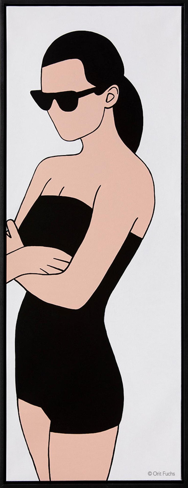 Orit Fuchs - Swimsuit Party 7 For Sale at 1stDibs