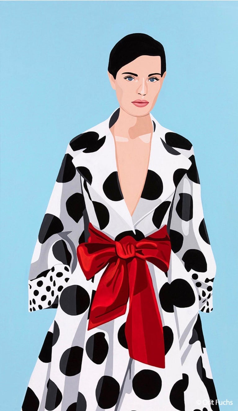Orit Fuchs - Vivid 69 For Sale at 1stDibs