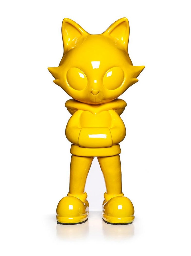Orit Fuchs - Orit Fuchs - FUCHSy Yellow For Sale at 1stDibs