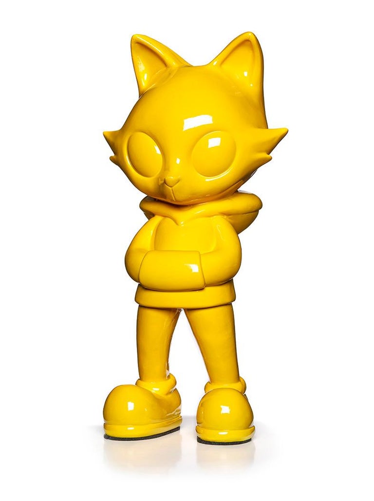 Orit Fuchs - Orit Fuchs - FUCHSy Yellow For Sale at 1stDibs
