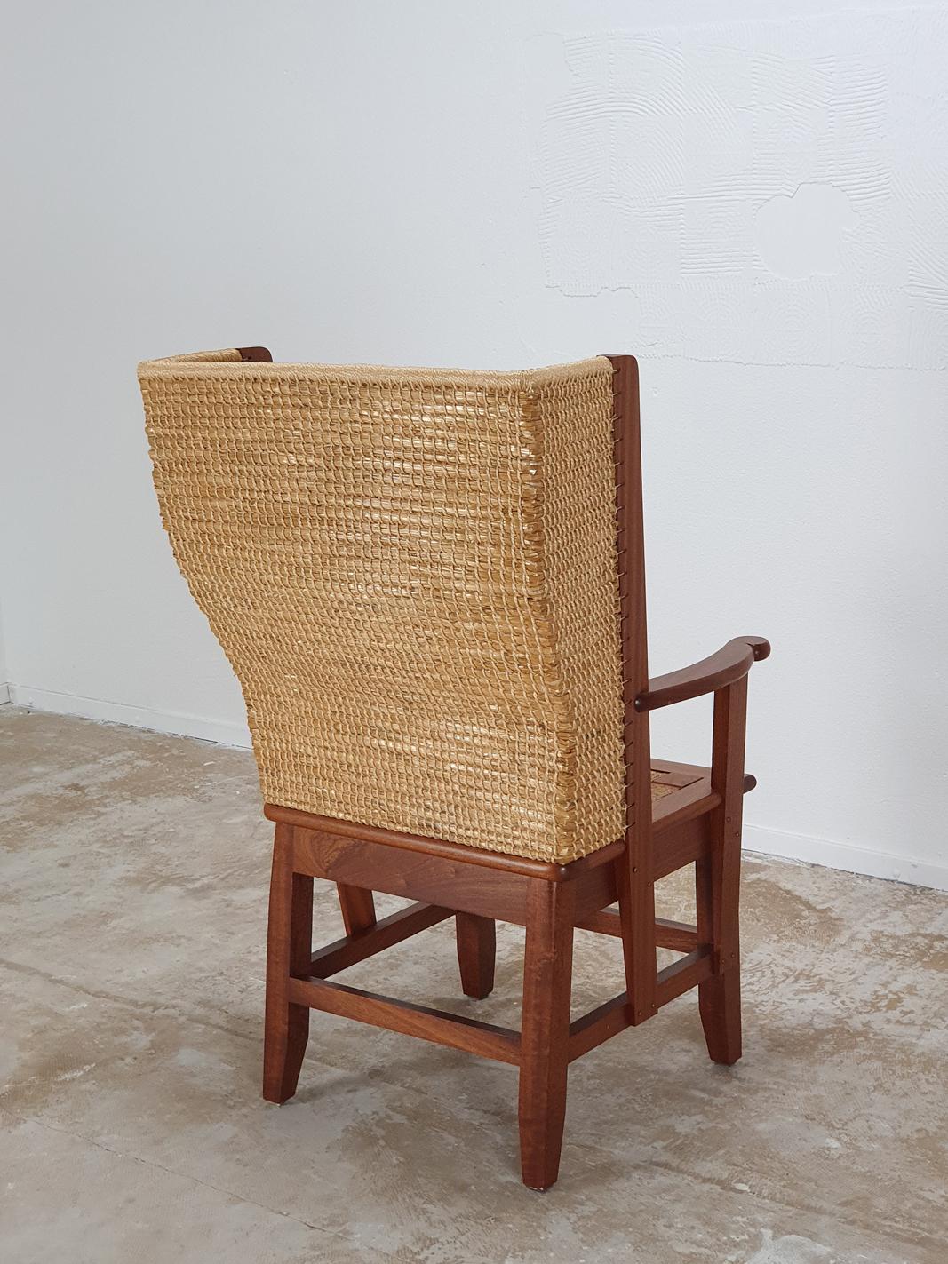Orkney Wingchair at 1stDibs
