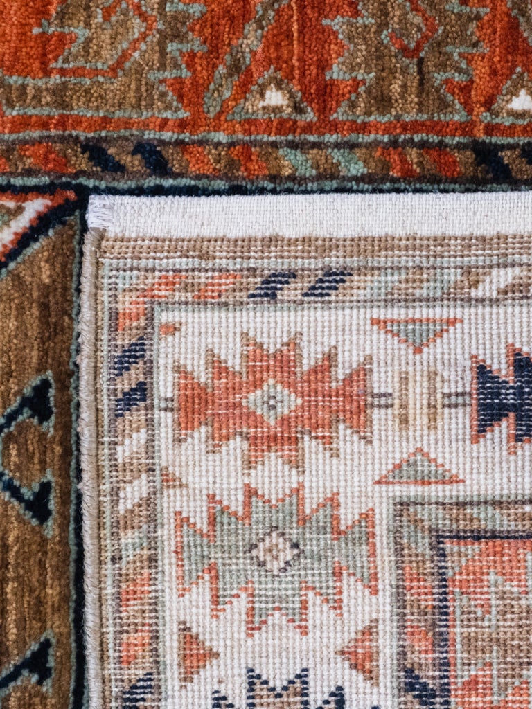 Orley Shabahang "Balochi Garden" Persian Tribal Revival Carpet For Sale ...