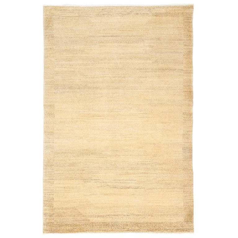 Orley Shabahang "Field" Contemporary Persian Rug For Sale at 1stDibs