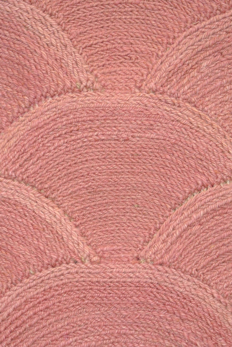 Orley Shabahang "Rice Paddy" Contemporary Persian Rug, 3x5 For Sale at ...