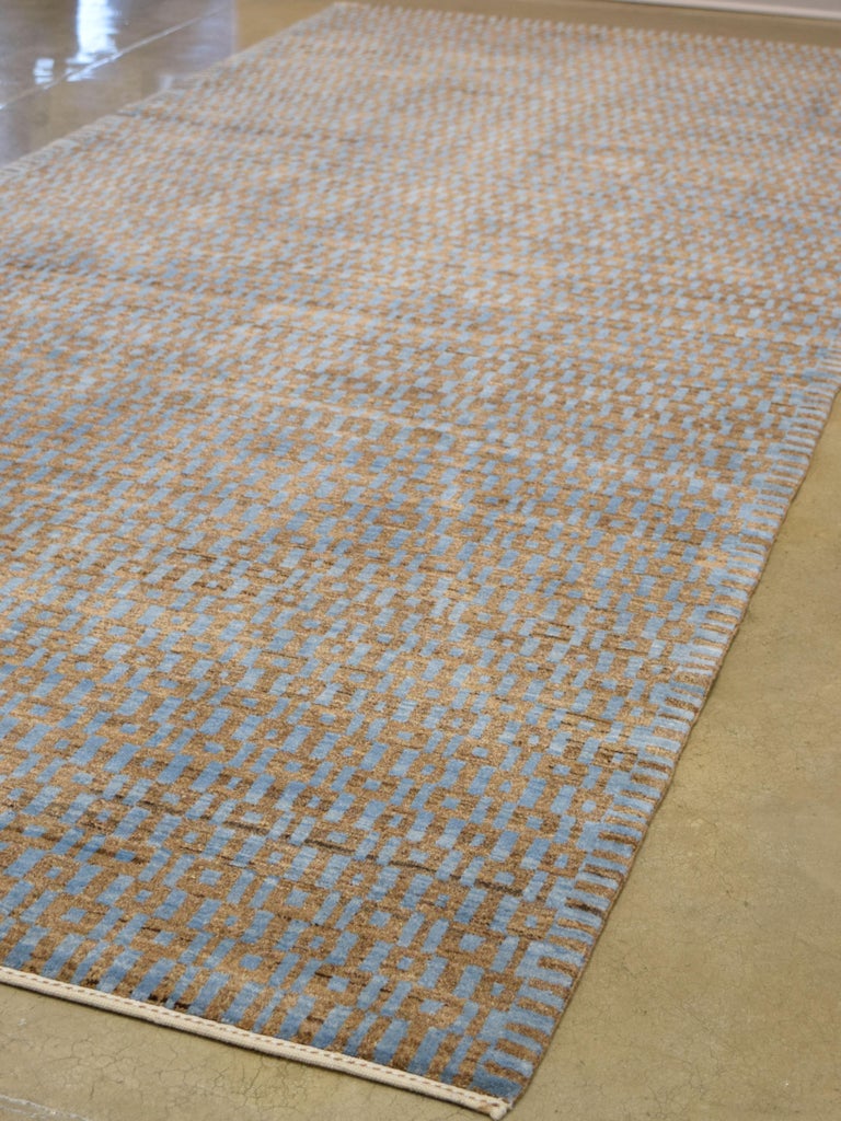 Orley Shabahng’s “Windows” Art Deco Persian Carpet For Sale at 1stDibs