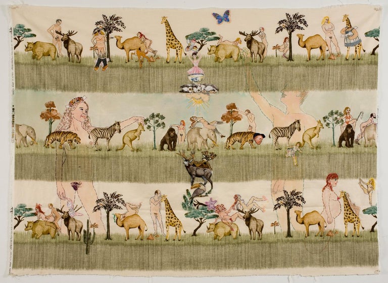 Orly Cogan - Before The Fall For Sale at 1stDibs