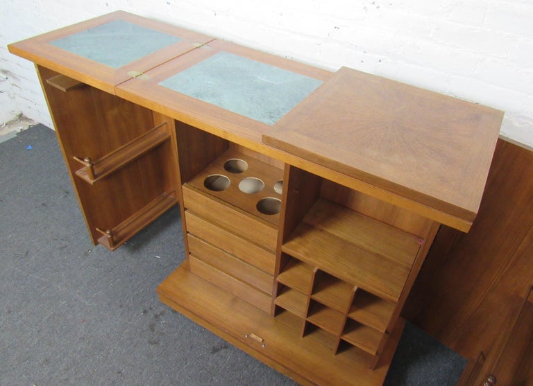 Ornate Asian Themed Bar For Sale at 1stDibs