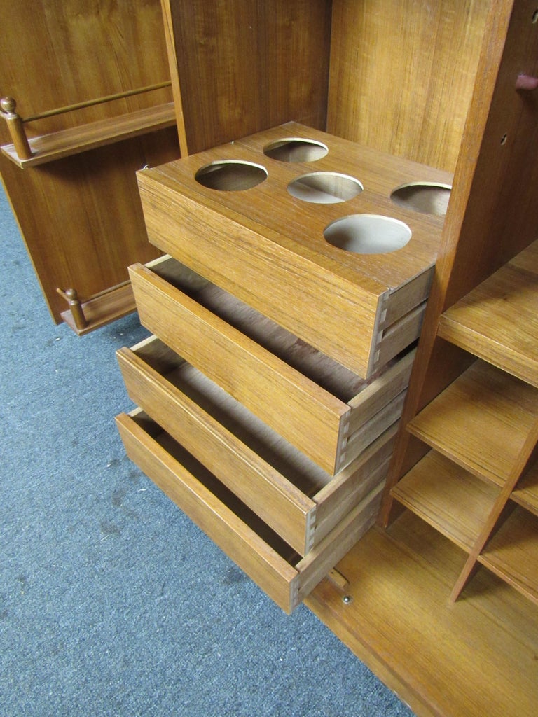 Ornate Asian Themed Bar For Sale at 1stDibs