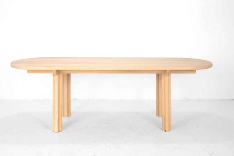 Orno Dining Table by Ries For Sale at 1stDibs