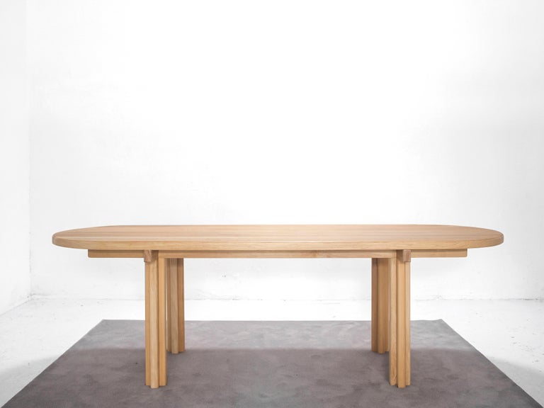 Orno Dining Table by Ries For Sale at 1stDibs