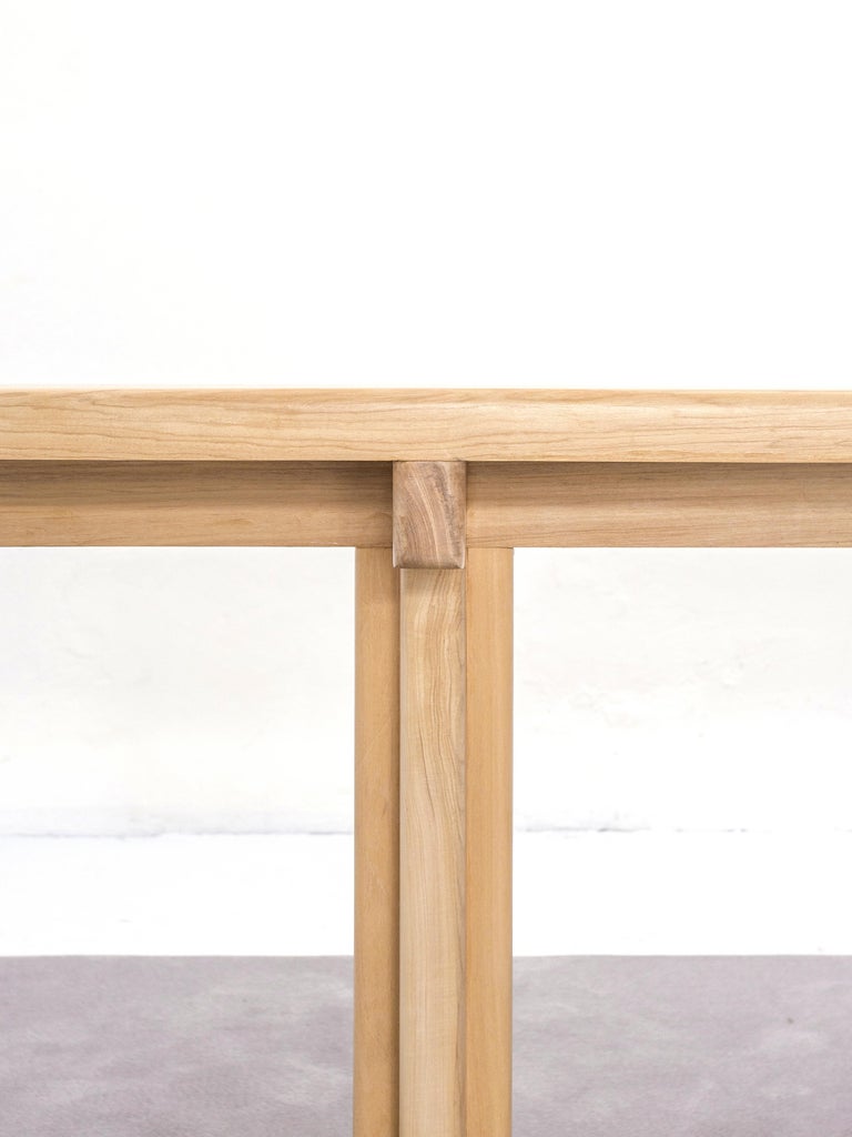 Orno Dining Table by Ries For Sale at 1stDibs