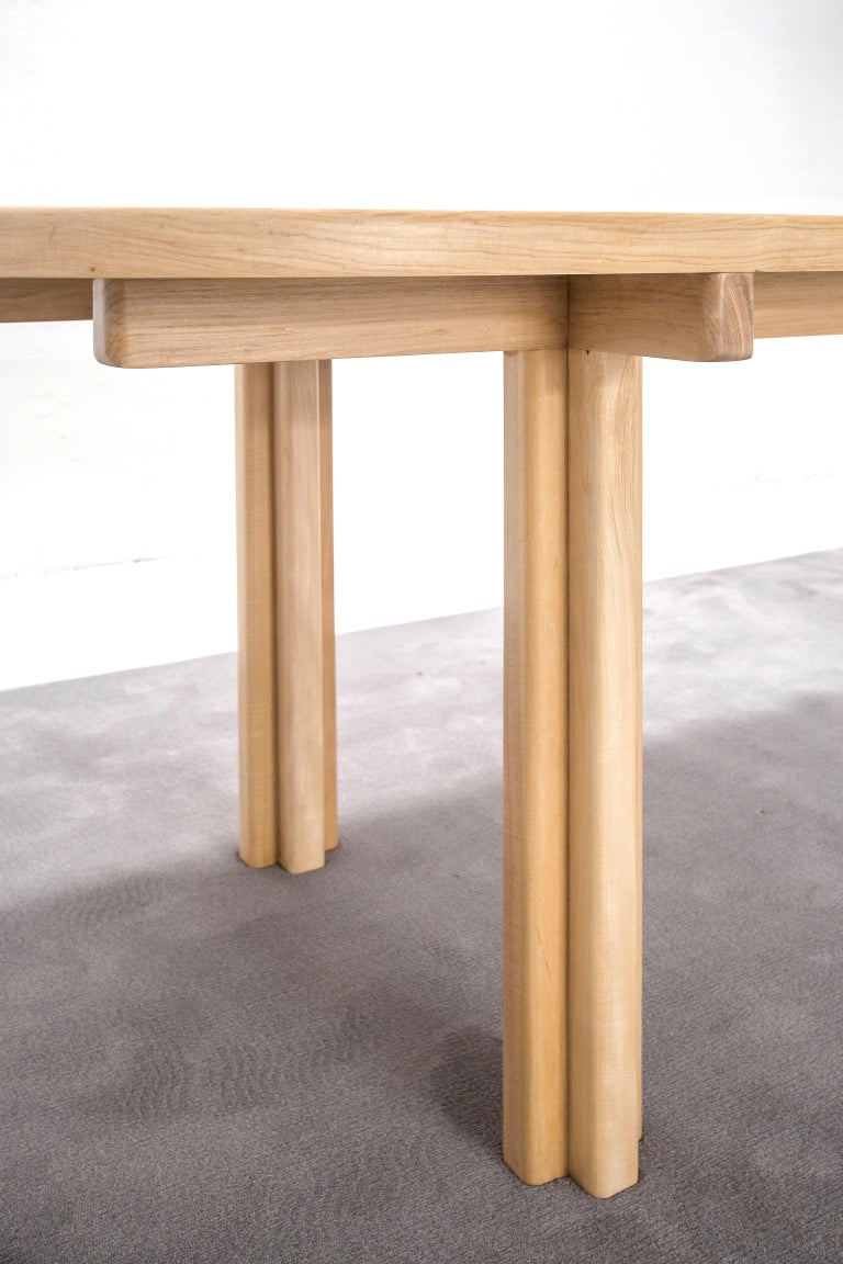 Orno Dining Table by Ries For Sale at 1stDibs