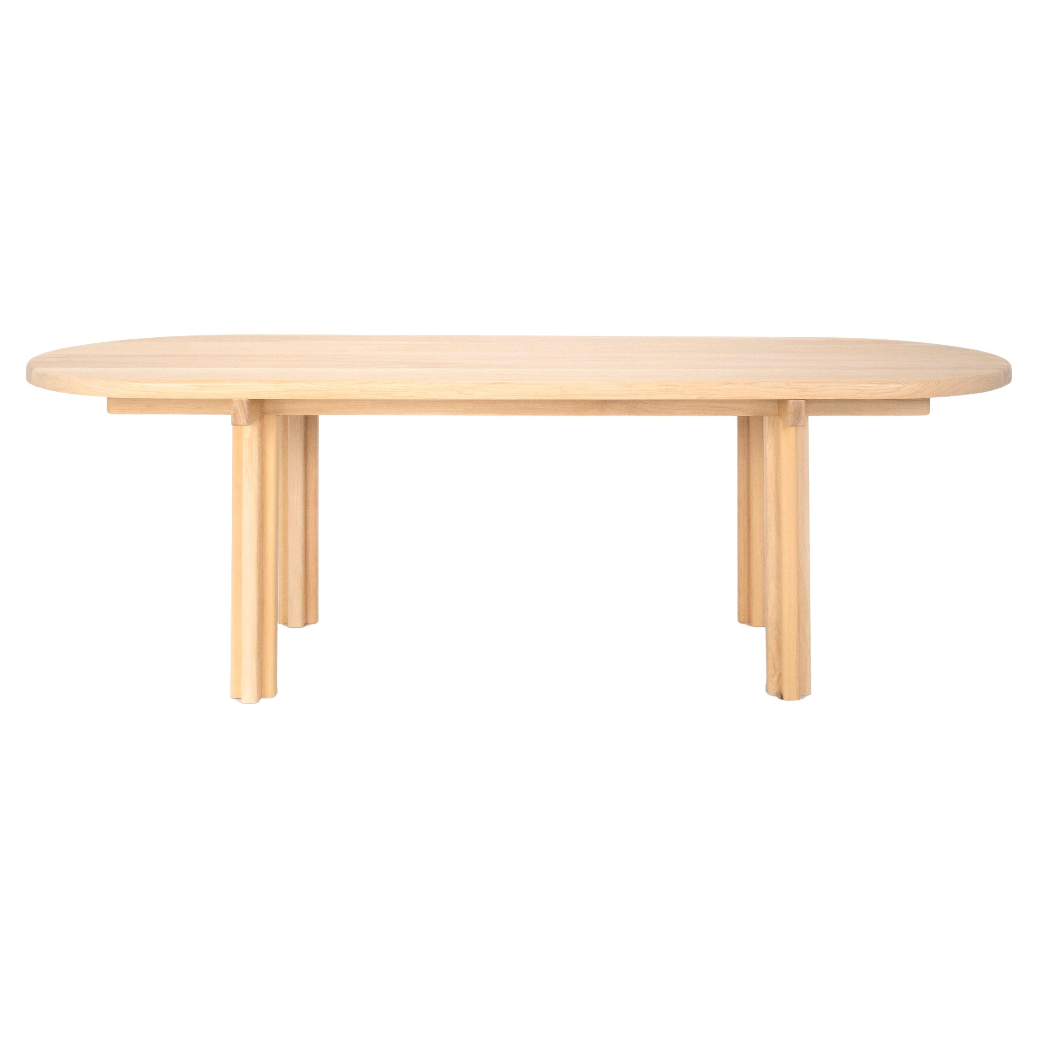 Alabaster Backlit Dining Table by Rinck Creation For Sale at 1stDibs