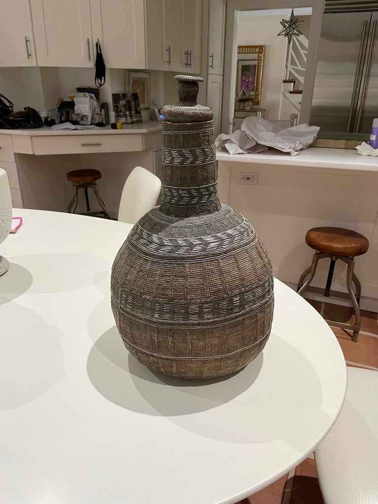 Oromo Igbo African Gourd For Sale at 1stDibs