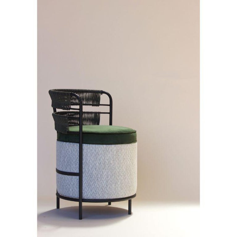 Oromo Occasional Chair by TheUrbanative For Sale at 1stDibs