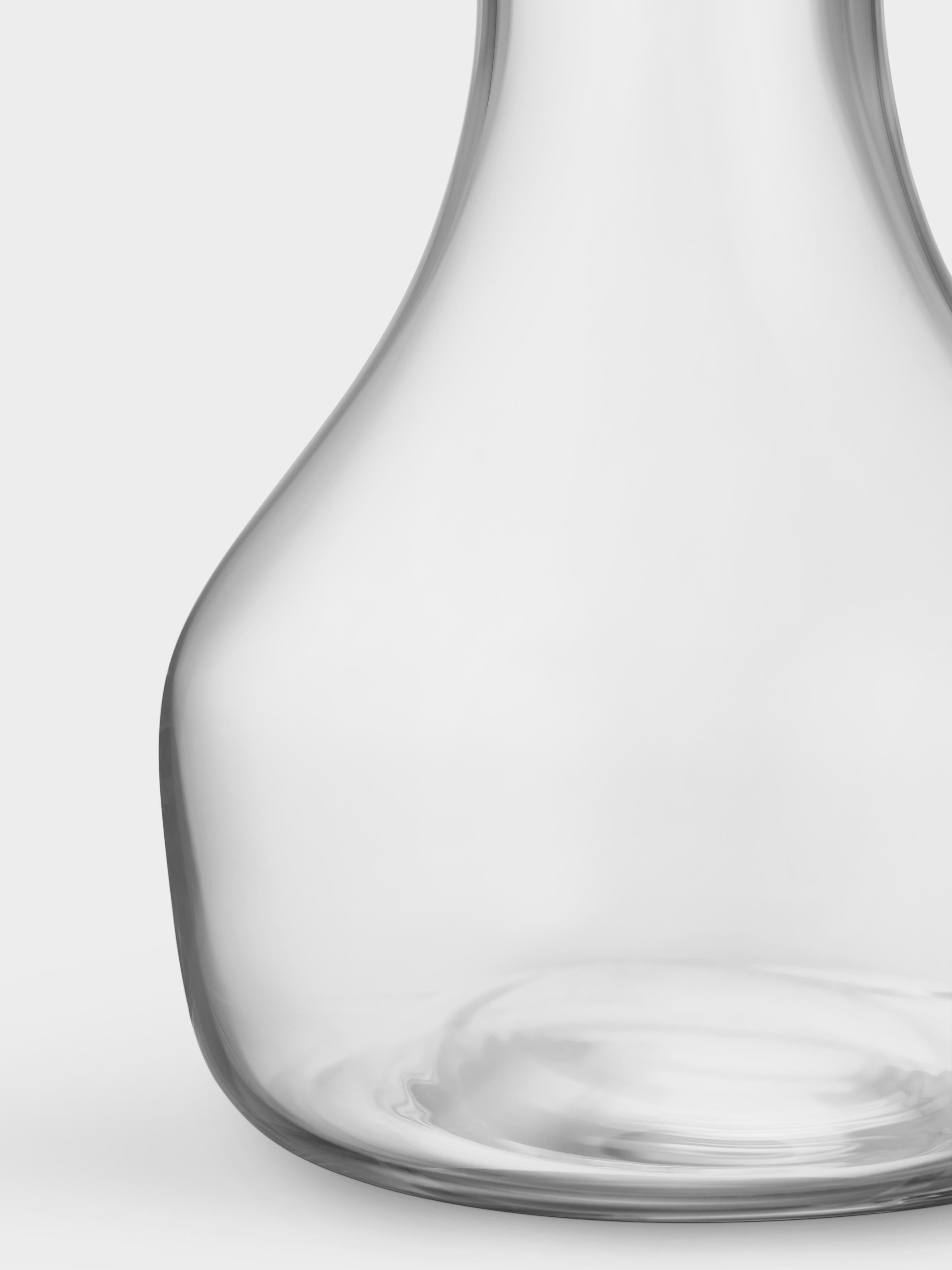 Orrefors Share Carafe Small For Sale at 1stDibs