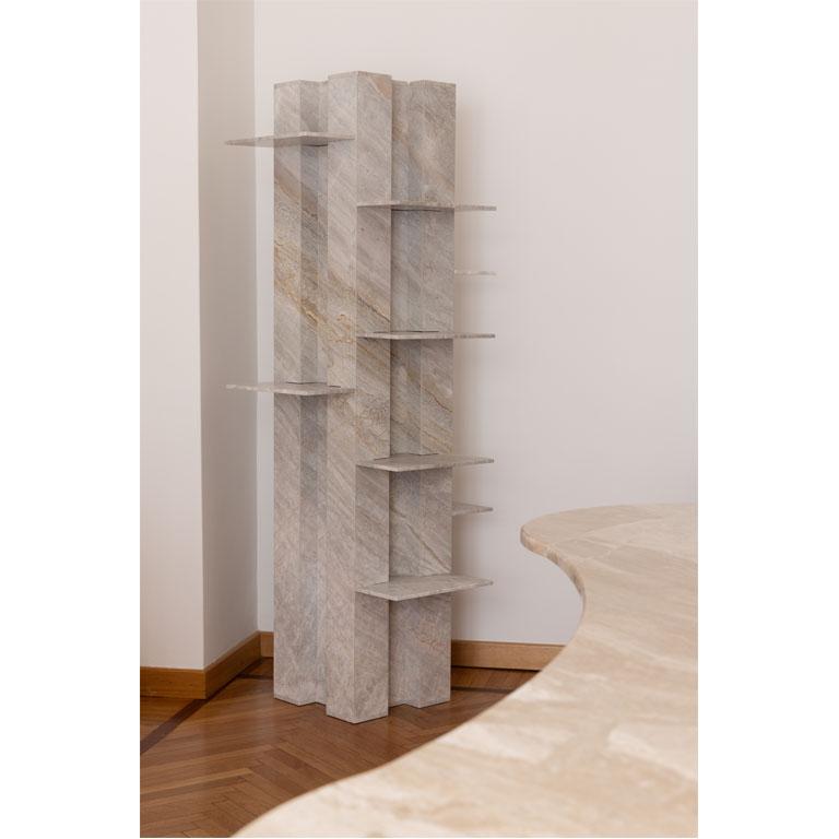 Orthogonals Free standing Library For Sale at 1stDibs