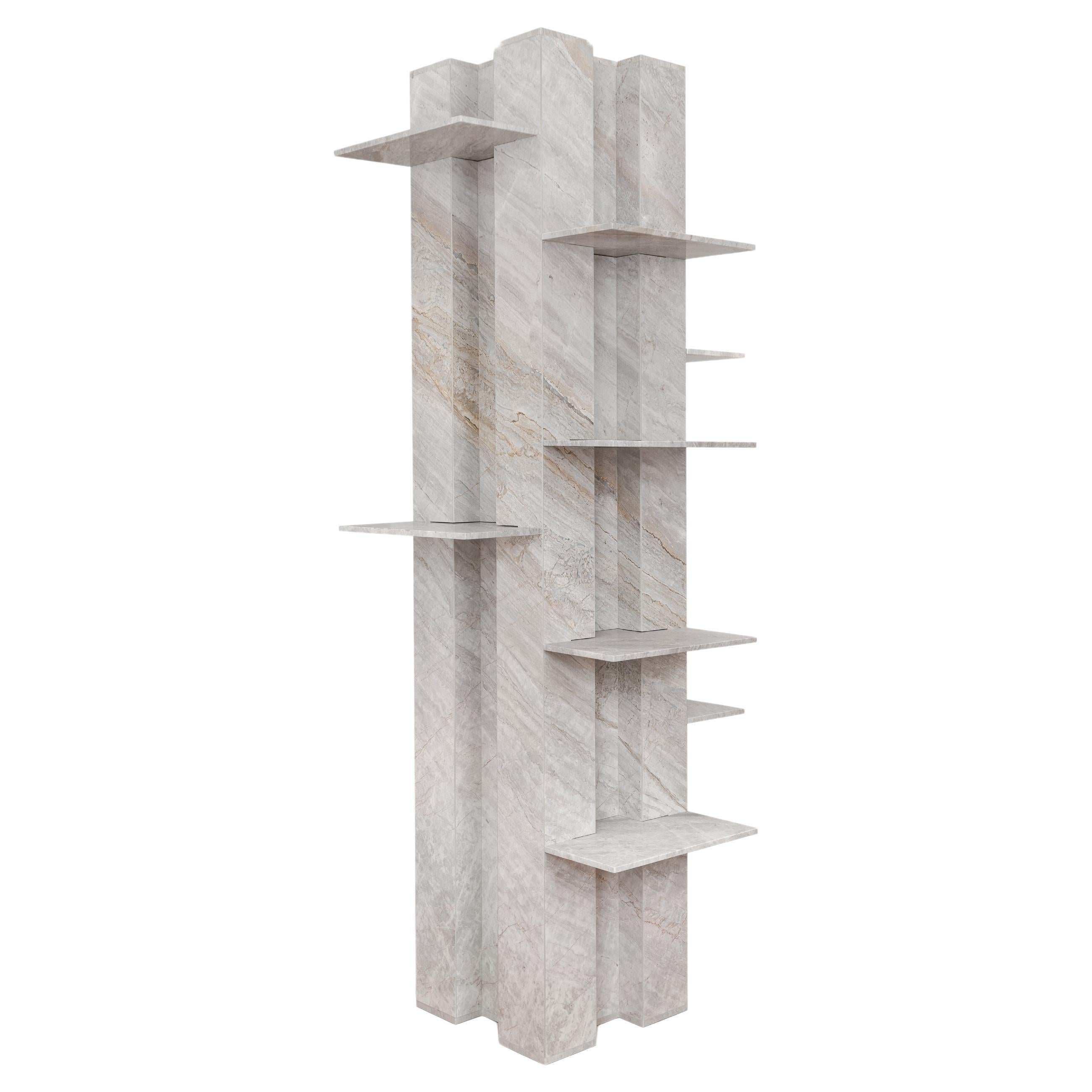 Orthogonals Free standing Library Small For Sale at 1stDibs