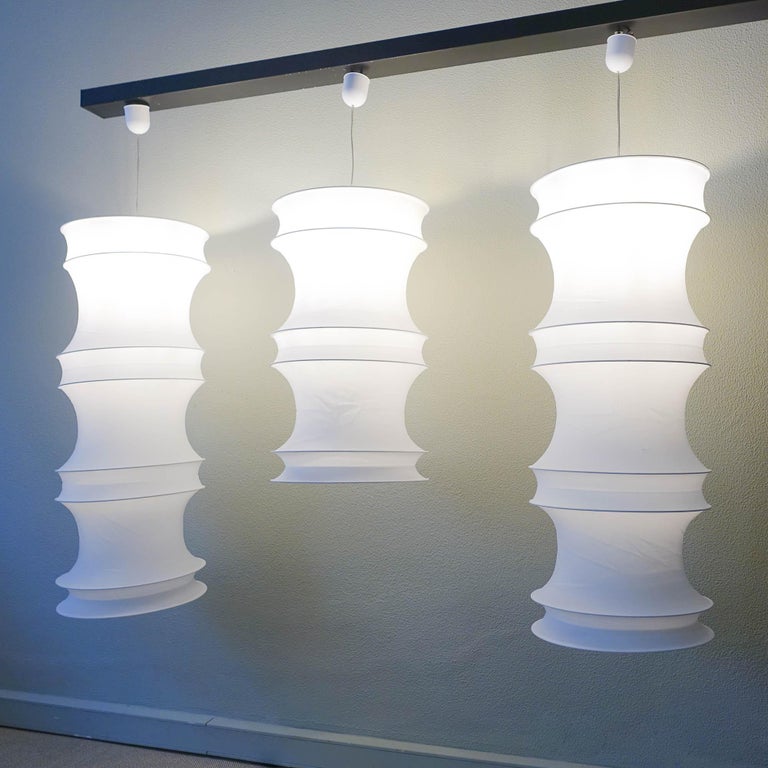Osaka Pendant Lamp, L Version, by Frandsen Lyskilde, 1990's For Sale at ...