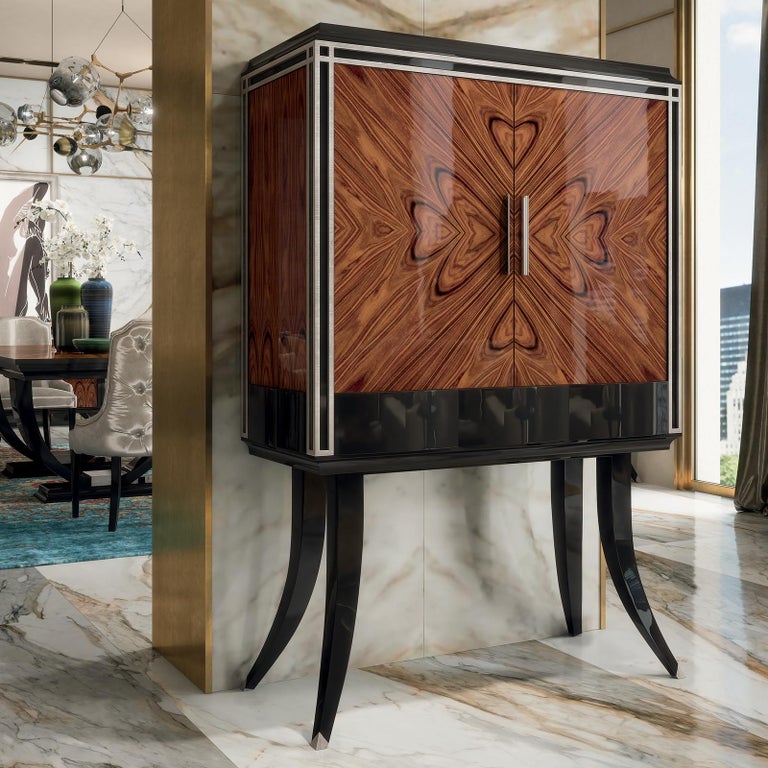 Oscar Bar 2-Door For Sale at 1stDibs