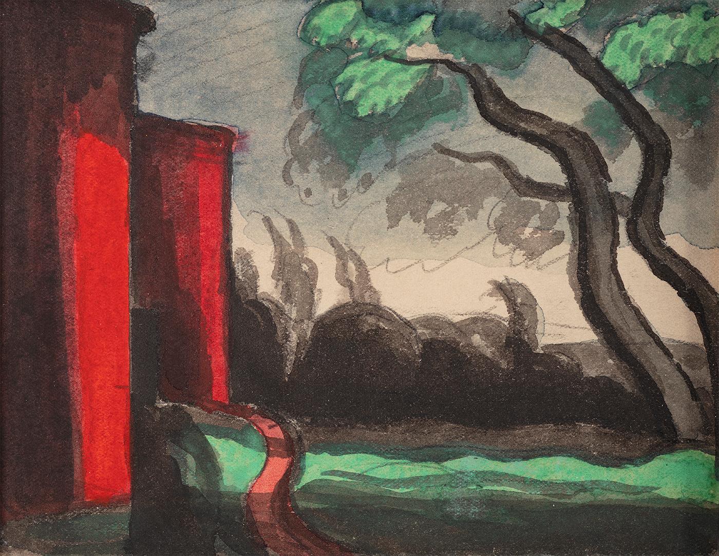 Henry Martin Gasser - Sand, Sea, and Rocks For Sale at 1stDibs | henry ...