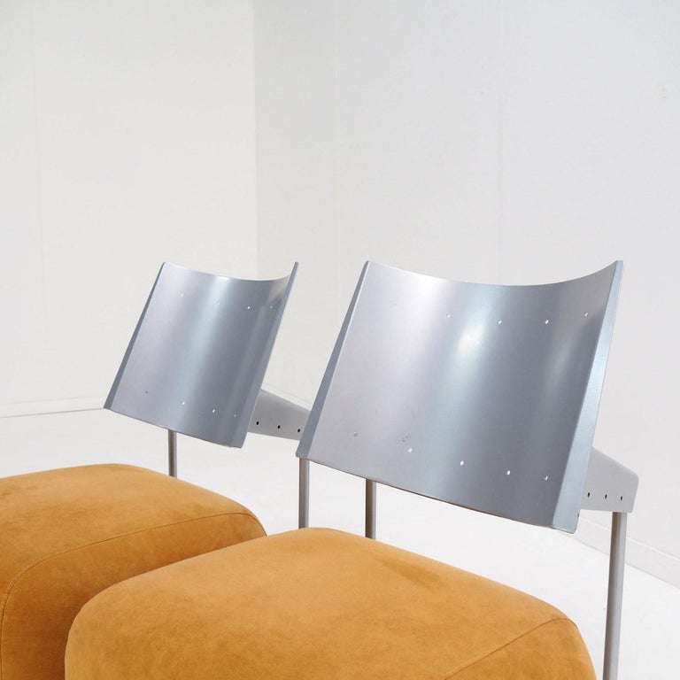 ‘Oscar’ Chairs by Harri Korhonen for Inno Interior Oy, Finnish For Sale ...