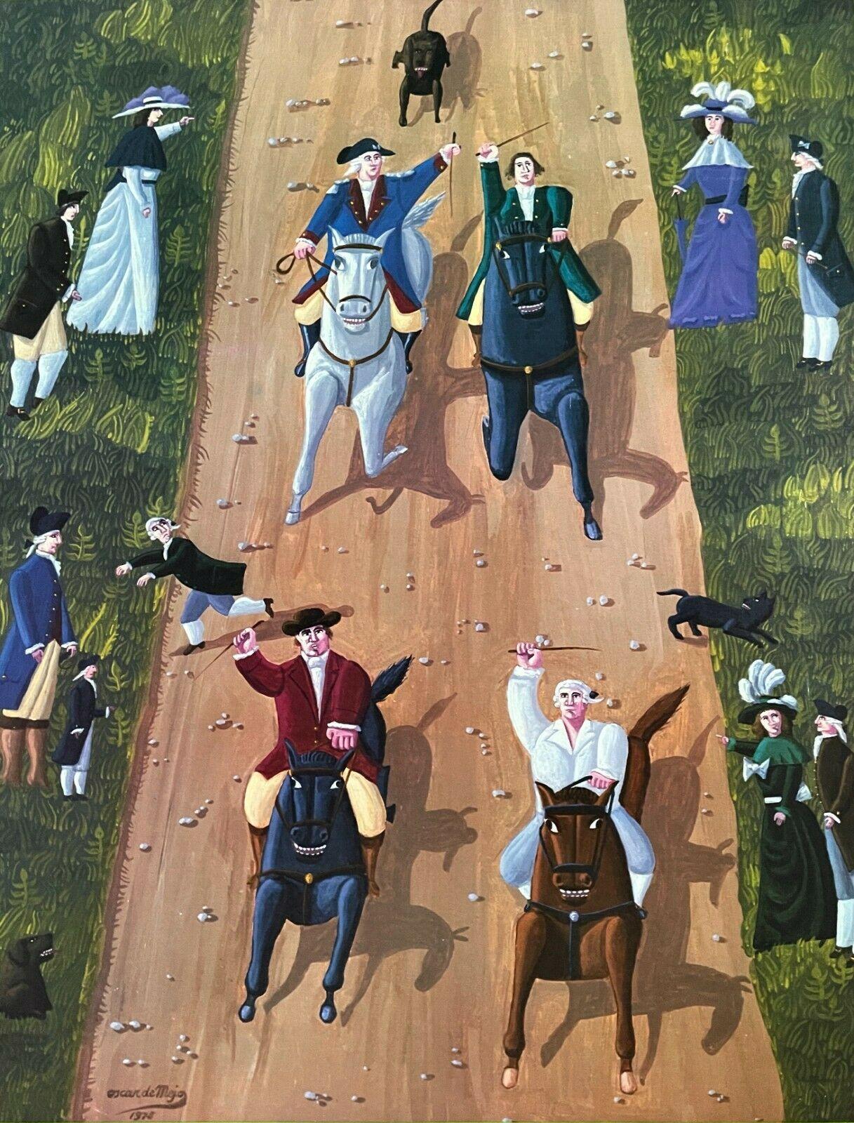 Historic America at 1stDibs | oscar de mejo