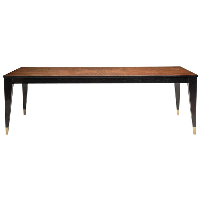 Oscar Dinner Table For Sale at 1stDibs