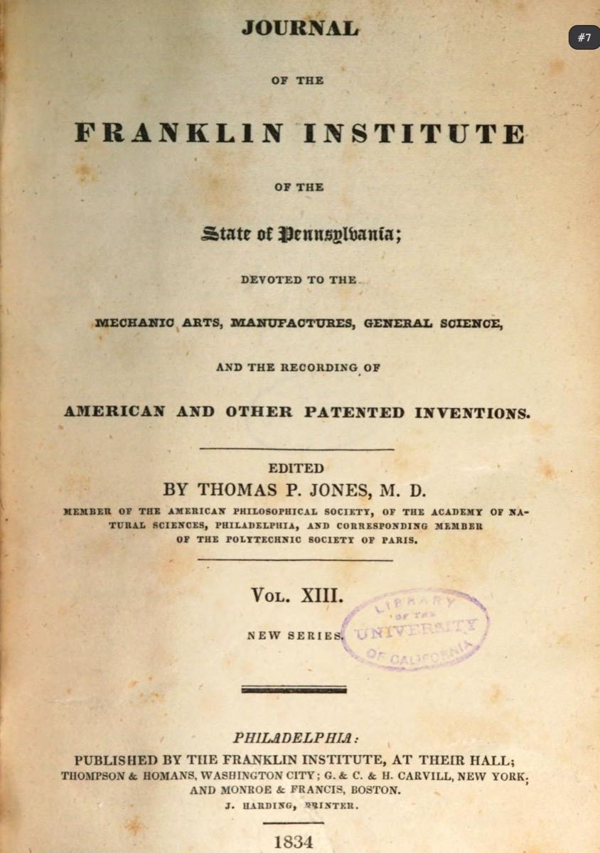 Oscar Hanks Bow Compass - Circa Early 1840s - Known Owner For Sale at ...