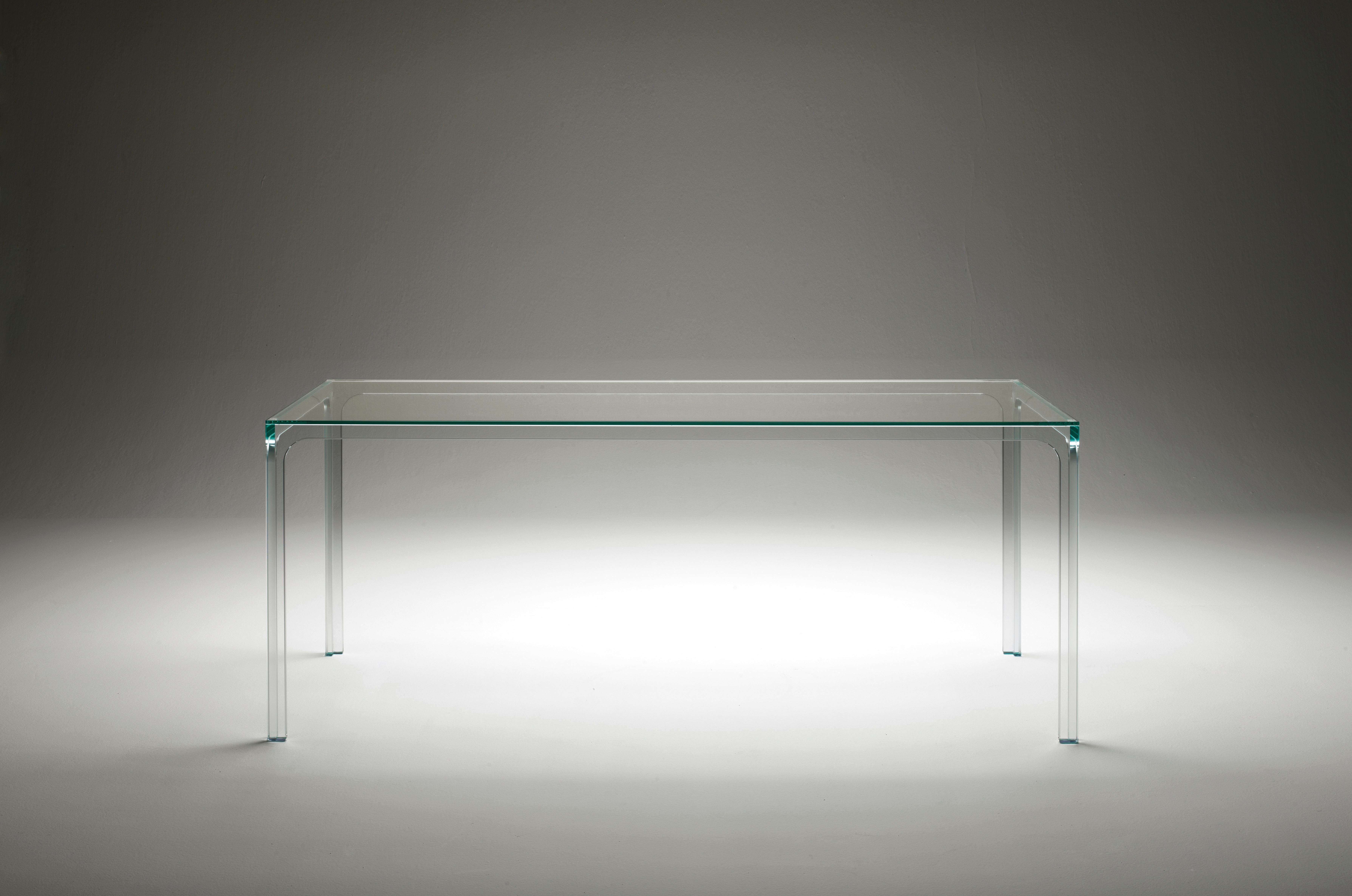 OSCAR Large High Table, by Piero Lissoni for Glas Italia IN STOCK For Sale at 1stDibs | oscar italia