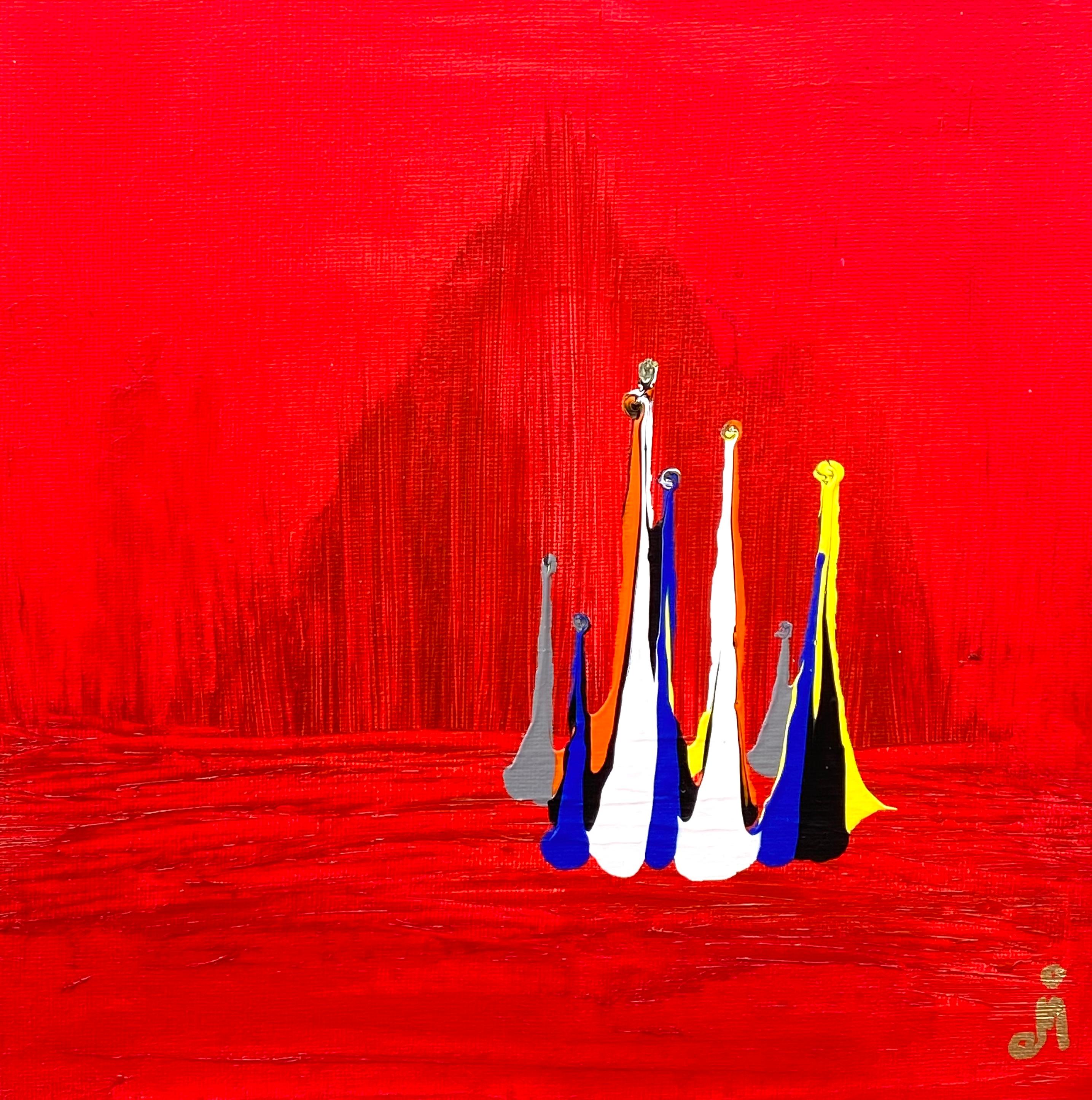 Michael Patterson - “Sailing the Sea” For Sale at 1stDibs