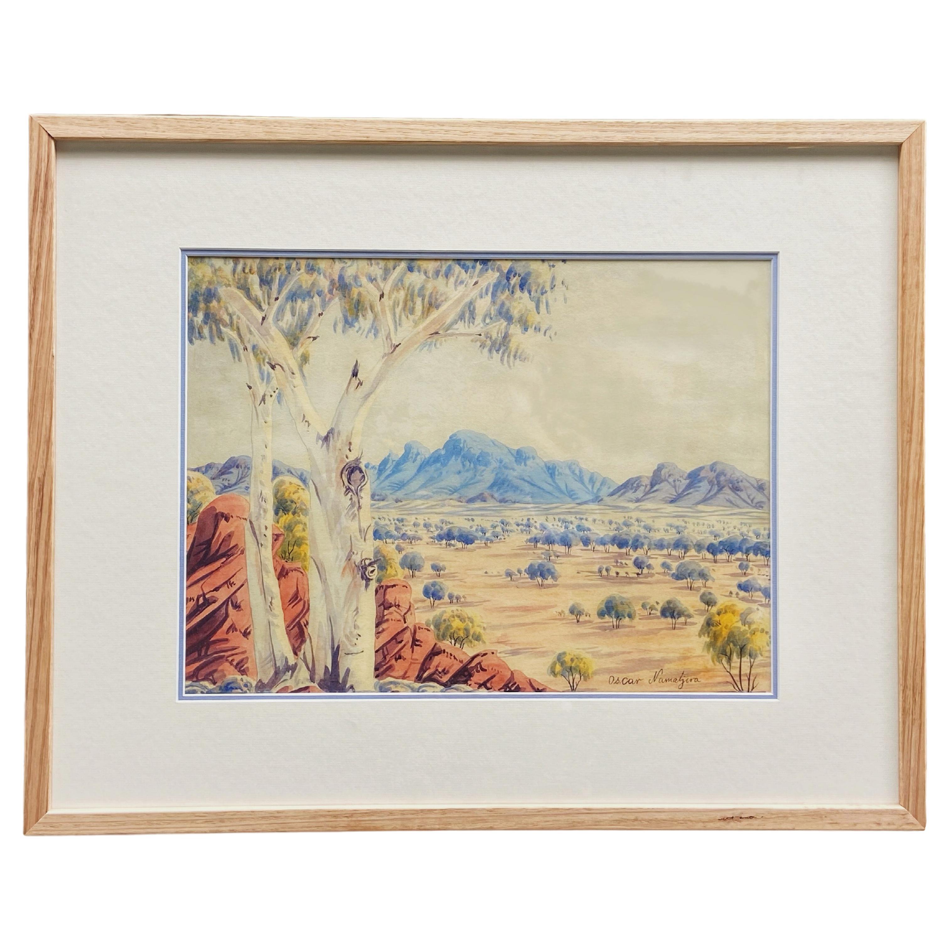 Tonalism Landscape Oil on Board Painting by John Francis Murphy (1853 - 1921) For Sale at 1stDibs