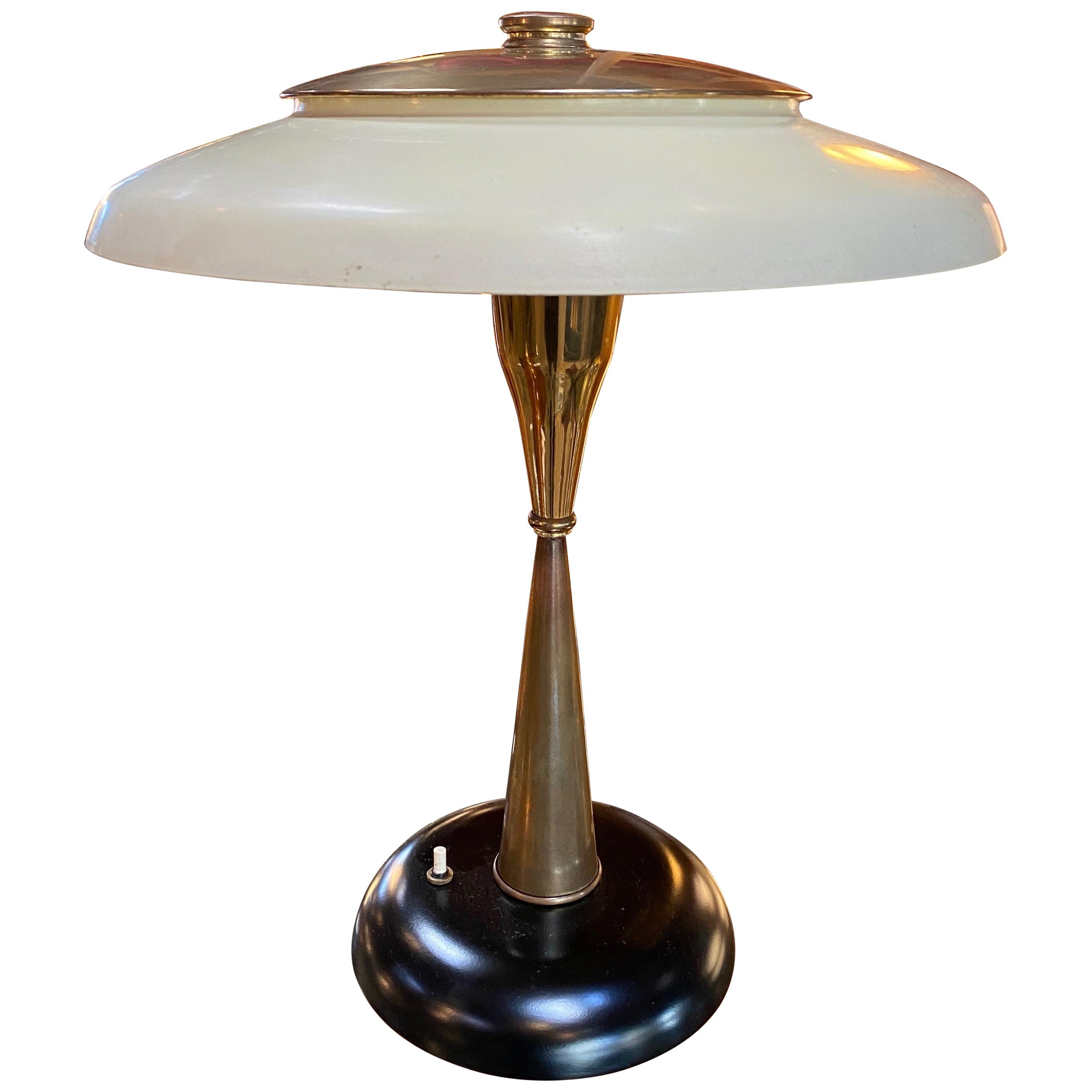 Oscar Torlasco for Lumi Desk Lamp For Sale at 1stDibs
