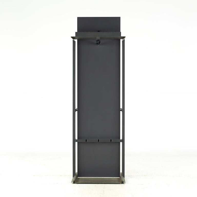 Oscar Tusquets Gaban Midcentury Mirrored Valet For Sale at 1stDibs