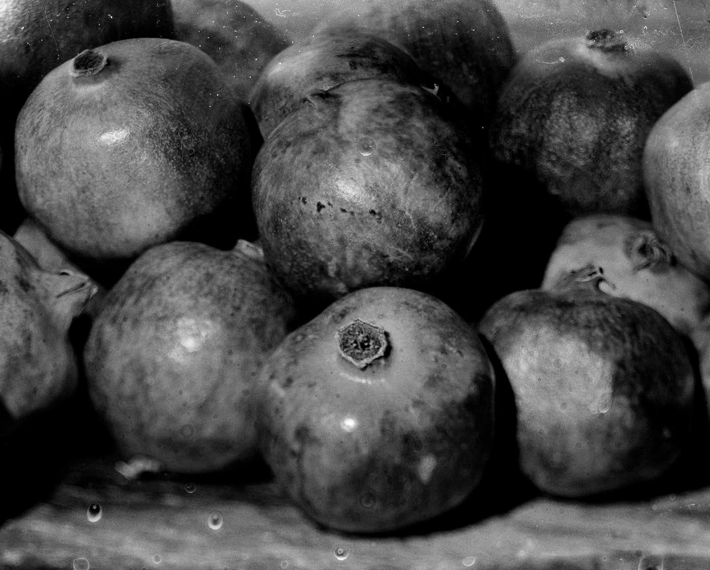 Osheen Harruthoonyan - Feast, Contemporary black and white photo, still ...