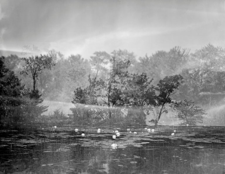 Osheen Harruthoonyan - Moira, Contemporary black and white landscape ...