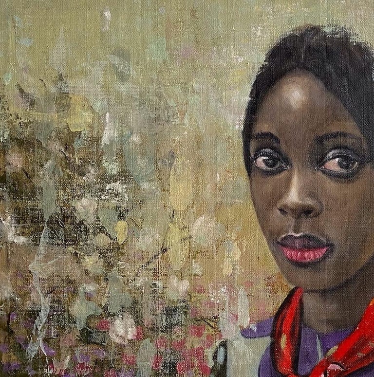 Osimeh Godstand - Keeper of Beauty 1 For Sale at 1stDibs