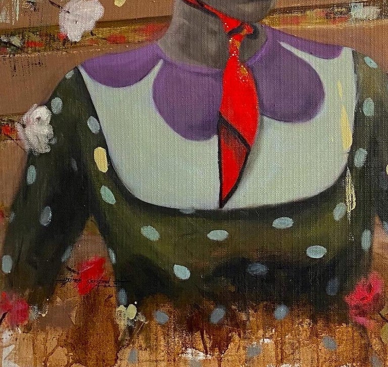 Osimeh Godstand - Keeper of Beauty 2 For Sale at 1stDibs