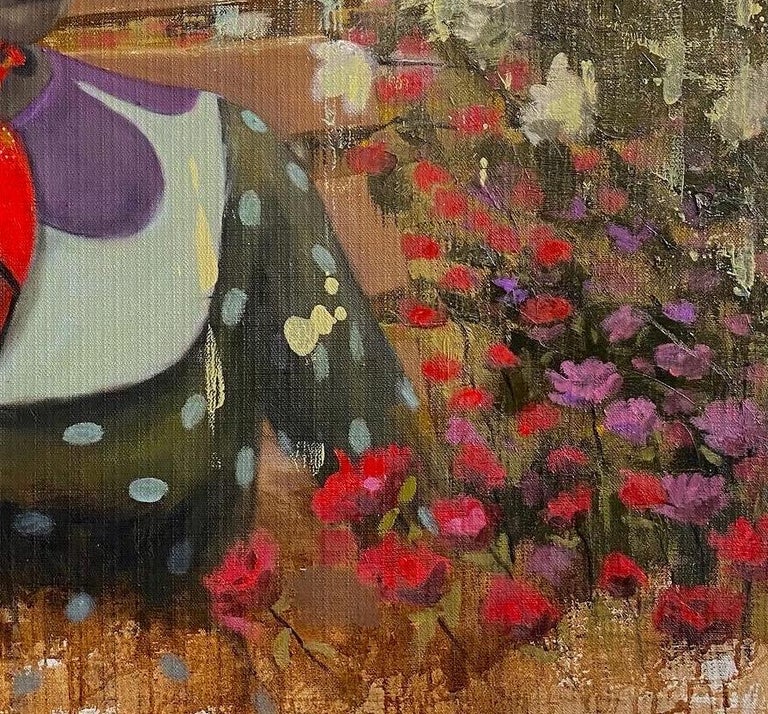 Osimeh Godstand - Keeper of Beauty 2 For Sale at 1stDibs