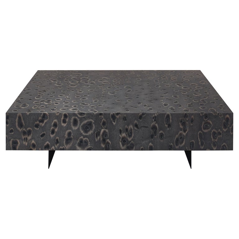 Osis Block Quadrat Table by Llot Llov For Sale at 1stDibs