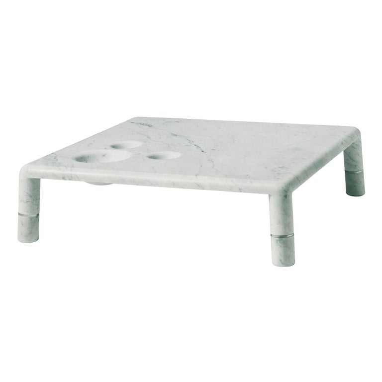 Oslo Coffee Table by Gritti Rollo by MGM Marmi and Graniti For Sale at ...