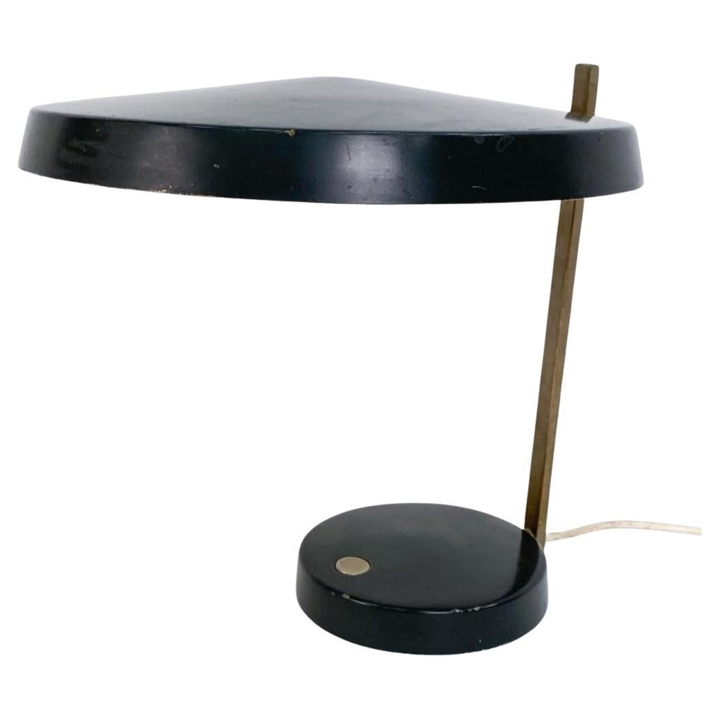 Oslo Desk Lamp By Heinz Pfaender for Hillebrand For Sale at 1stDibs