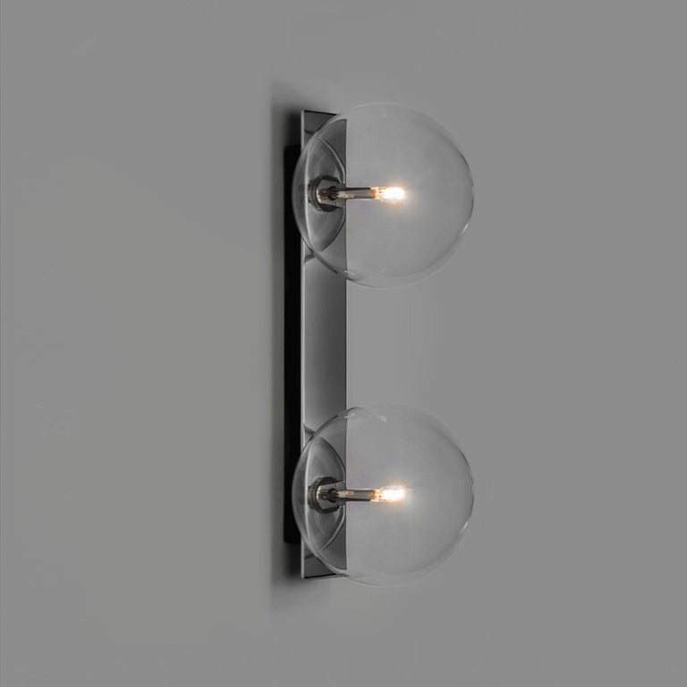 Oslo Dual Wall Sconce For Sale at 1stDibs